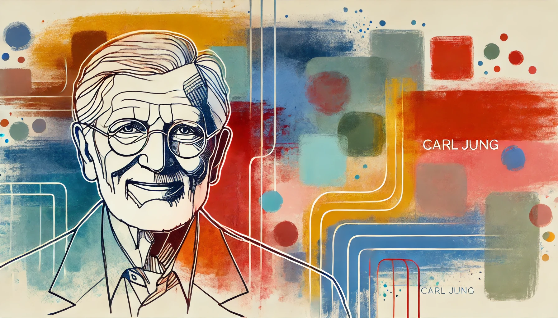 Did you know? Carl Jung spent 16 years creating a hand-drawn manuscript ...
